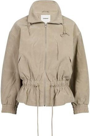 Topshop Veste Tssicca oversize col montant