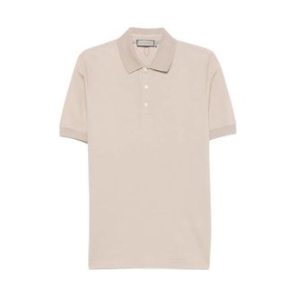 Canali Herren, Oberteile, Beige, XLGr&ouml;&szlig;e