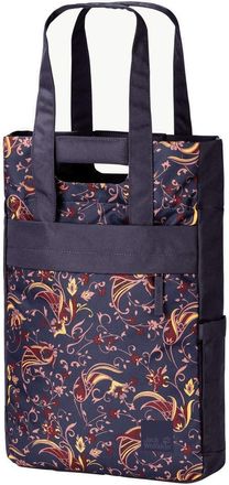 Jack Wolfskin Piccadilly Freizeittaschen Graphite All Over One Size