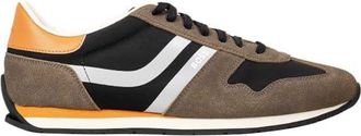 BOSS Boss Levon_Runn_nymi 10277982 01 Baskets pour Homme, Marron, 42 EU