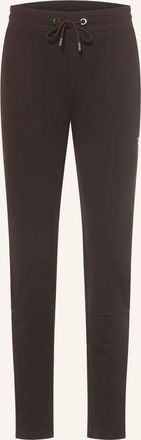 Monari Monari Hose Im Jogging-Stil braun