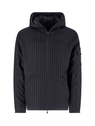 Moncler Reversible Down Jacket Ceze