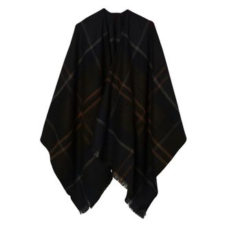 Barbour Blair Tartan Serape - - Jackets - Damen - Mehrfarbig - ONE SIZE