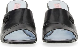 Chiara Ferragni Eyelike Sandal - Black