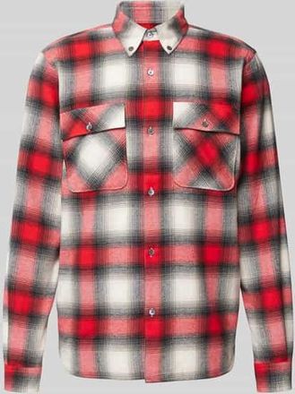 Closed Freizeithemd mit Button-Down-Kragen