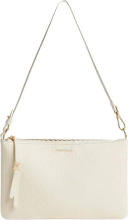 Coccinelle Femme, Sacs, Blanc, Taille: ONE Size C-Easy Mini Bag