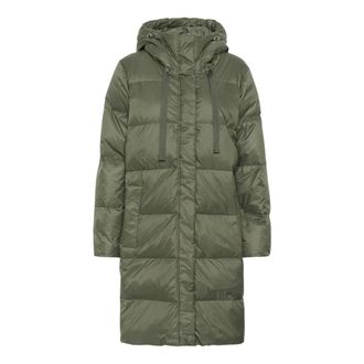 Part Two Vestes - Femme - Manteaux - Vert - Taille: 46 FR