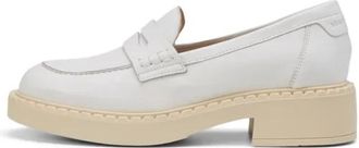 Marc O'Polo Penny Loafer - - Shoes - Damen - Wei&szlig; - 41 EU