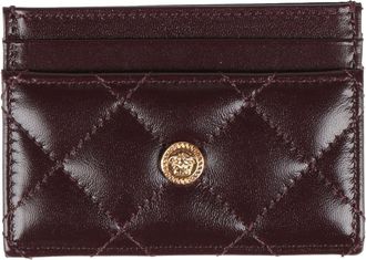 Versace Kleinlederwaren - Kartenetuis auf YOOX.COM