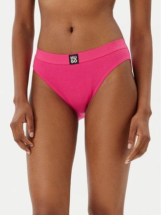 HUGO BOSS Klassischer Damenslip 50496832 Rosa