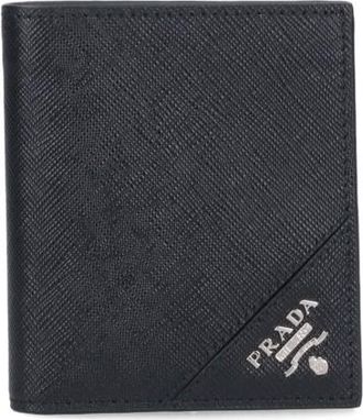 Prada Prada - Logo Wallet