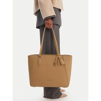 Gino Rossi Handtasche GINO ROSSI C-RX8906 Braun