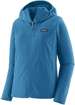 Patagonia Ws R1 CrossStrata Hoody - Fleecejacke - Damen