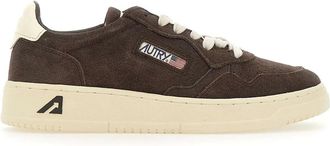 Autry Low-Top Sneaker - Sneakers Brown - Gr. 41 (EU) - in Braun - für Damen