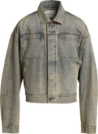 Entire studios JACKEN & M&Auml;NTEL - Jeansjacken/M&auml;ntel auf YOOX.COM