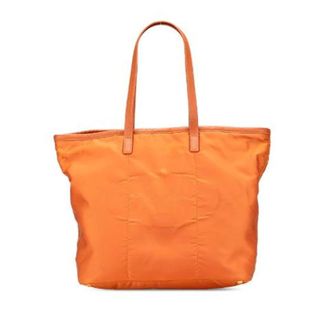 Prada Damen, Pre-Owned, Orange, ONE SIZEGröße
