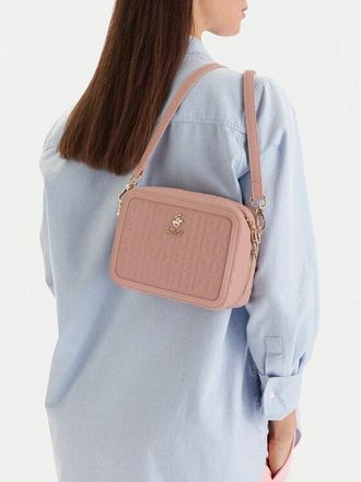 Beverly Hills Polo Club Handtasche EO-BHPC-S-001-09 Rosa