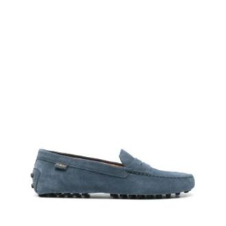 Tod's Klassische Gommino loafers - - Shoes - Damen - Blau - 37 EU