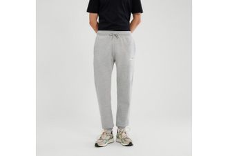 Ellesse Jogginghose CRAVO 2 JOG PANT mit abgestepptem B&uuml;ndchen, aus Baumwolle und Polyester