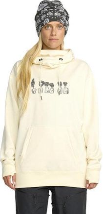 Volcom Riding Hydro W - Kapuzenpullover - Damen