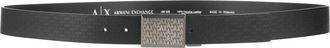 A|X Armani Exchange Kleinlederwaren - G&uuml;rtel auf YOOX.COM