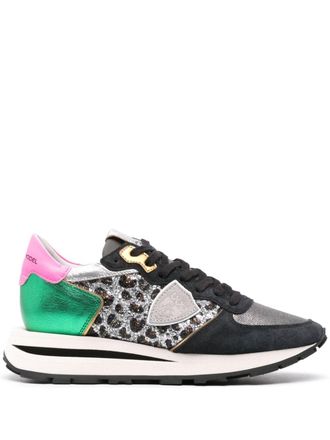 Philippe Model baskets Tropez Haute - Noir