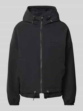 Mazine Jacke mit Kapuze