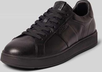 Tamaris Schn&uuml;rschuhe aus echtem Leder