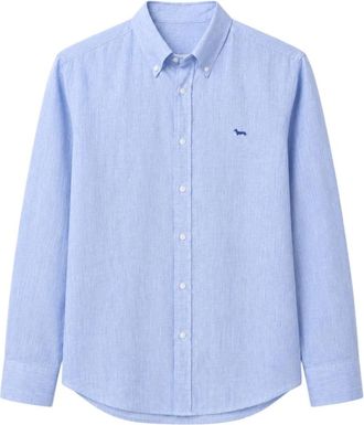 Harmont & Blaine Homme, Chemises, Bleu, Taille: 3XL Harmont & Blaine Chemises Blue