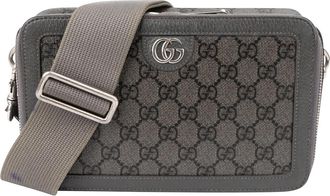 Gucci Crossbody Bags - Gucci Monogram New Ophidia Crossbody Bag - Gr. unisize - in Bunt - f&uuml;r Damen