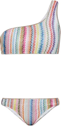 Missoni Femme, Maillots de bain, Multicolore, Taille: 38 FR Maillot de bain deux pi&egrave;ces