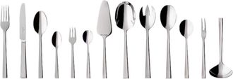 Villeroy & Boch VILLEROY BOCH Victor Besteck-Set, 68-teilig