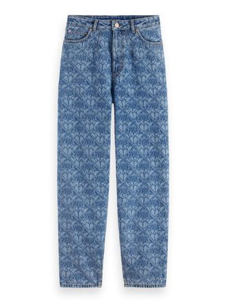 Scotch & Soda The Tide Workwear Jeans with Longer Inseam