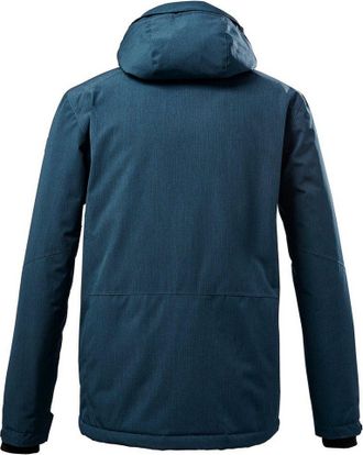 Killtec Winterjacke killtec Funktionsjacke Herren KOW 161 MN JCKT DUNKELPETROL