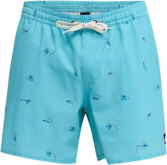 Quiksilver Stretch Printed Volley 16