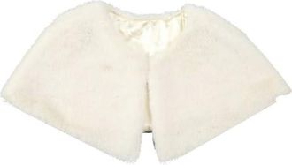 Generic NYSBH Ch&acirc;le de mari&eacute;e en peluche chaude et &eacute;l&eacute;gante pour femme, Py359-02, Taille unique