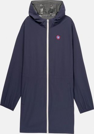 Flotte Regenjacke Amelot Blau Friesennerz
