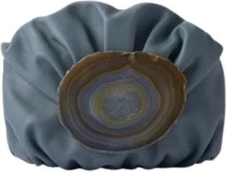 Malababa Femme, Sacs, Bleu, Taille: ONE Size Grande Pochette Pliss&eacute;e