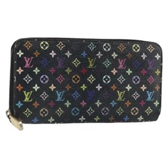 Louis Vuitton Portefeuille Long Pre-owned - Femme - Pre-owned - Multicolore - Taille: ONE Size