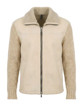 Tagliatore JACKEN & M&Auml;NTEL - Shearling- & Kunstfell auf YOOX.COM