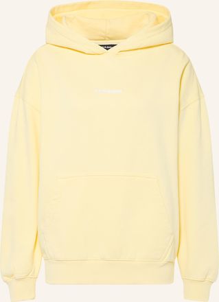 Pegador Pegador Oversized-Hoodie Clarita gelb