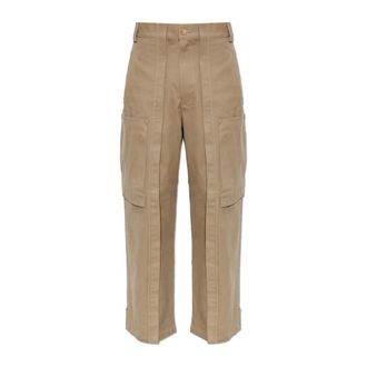 Darkpark Baumwollhose Adrian - - Trousers - Herren - Braun - XL