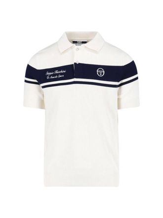 Sergio Tacchini Polo 60Th Anniversary Young Line
