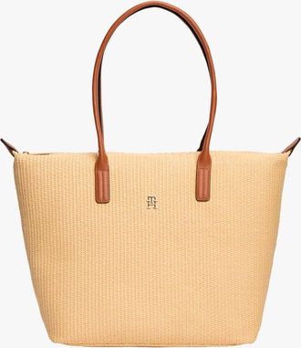 Tommy Hilfiger Sac &eacute;paule tress&eacute;