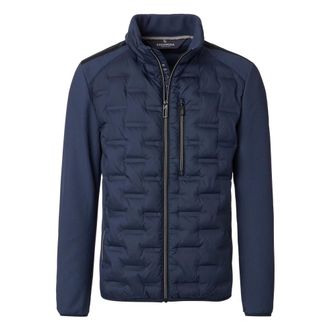 Casamoda Herren, Jacken, Blau, MGr&ouml;&szlig;e