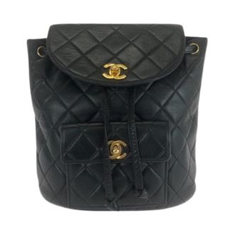 Chanel Damen, Pre-Owned, Schwarzk, ONE SIZEGr&ouml;&szlig;e