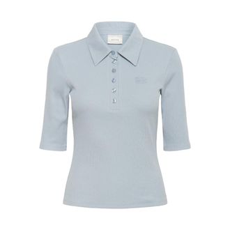 Gestuz Oberteile - - Tops - Damen - Blau - XS