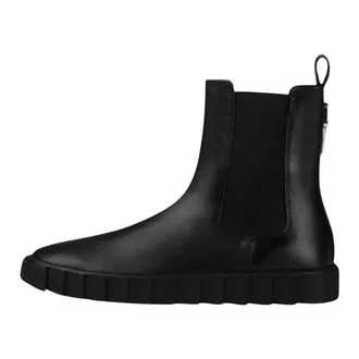 Cesare Paciotti Shark Chelsea - Homme - Chaussures - Noir - Taille: 41 EU