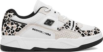 DC Sneakers DC Shoes CONSTRUCT DC01660900 Wei&szlig;
