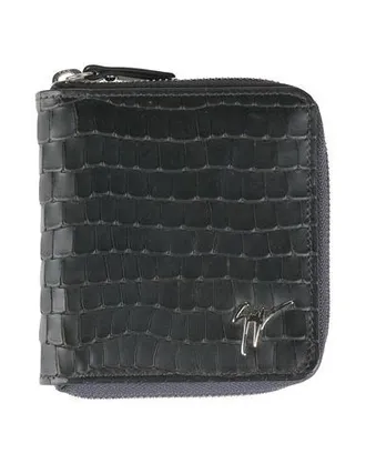 Giuseppe Zanotti Petite maroquinerie - Portefeuilles sur YOOX.COM